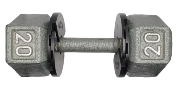 Micro Gainz Dumbbell Add On Weights Review - Fractional Plates