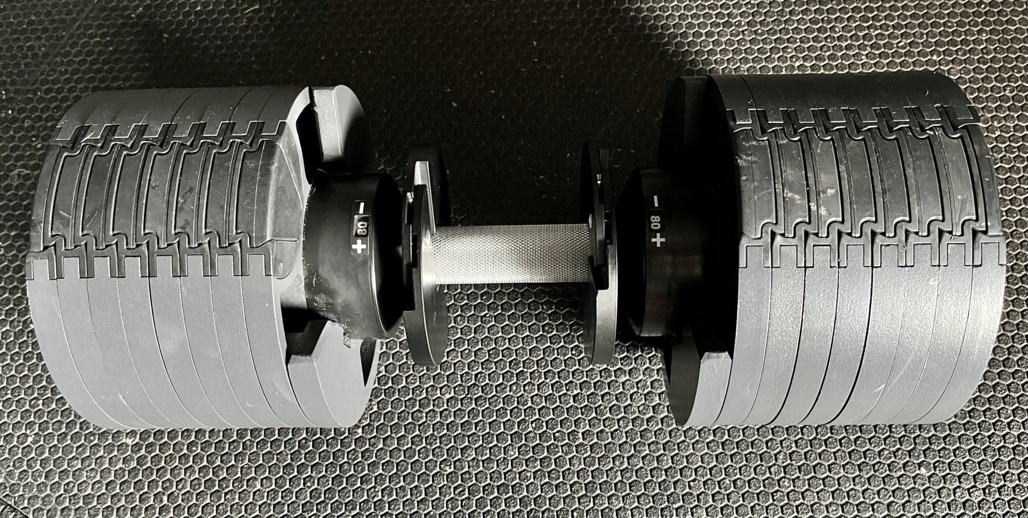 Micro Gainz Dumbbell Plates For Nuobell - Double Your Nuobells!