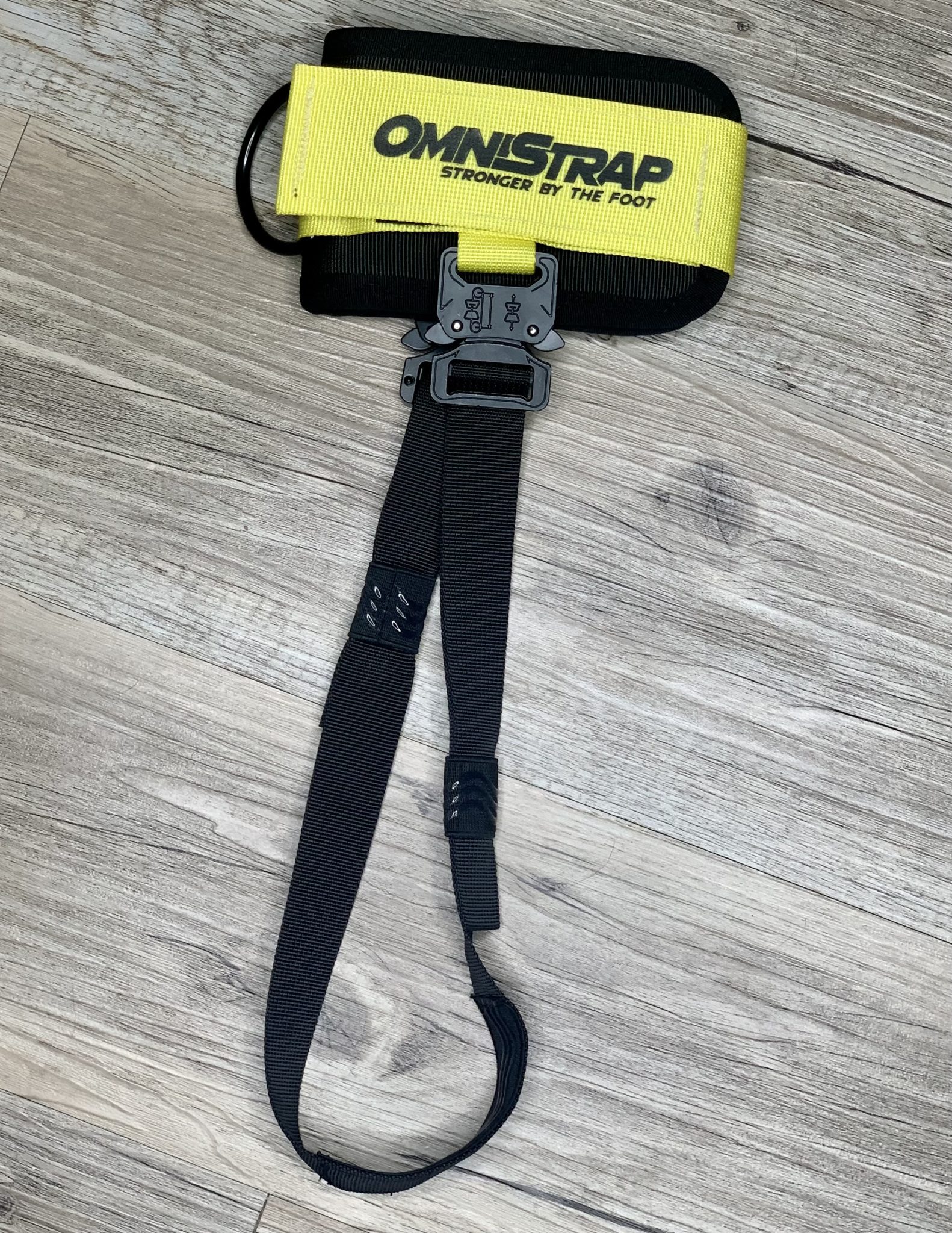 OmniStrap Review: MonkeyFeet Killer? (Best Ankle Strap for Gym)