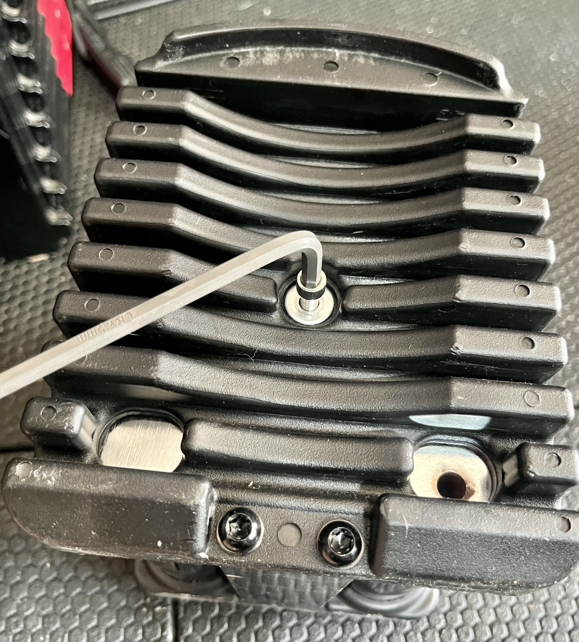 PowerBlock Knurled Handle Review - Bare Steel Equipment
