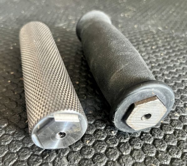 PowerBlock Knurled Handle Review - Bare Steel Equipment