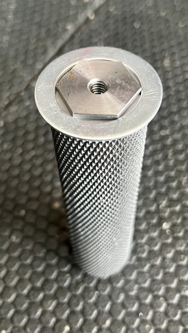 PowerBlock Knurled Handle Review - Bare Steel Equipment
