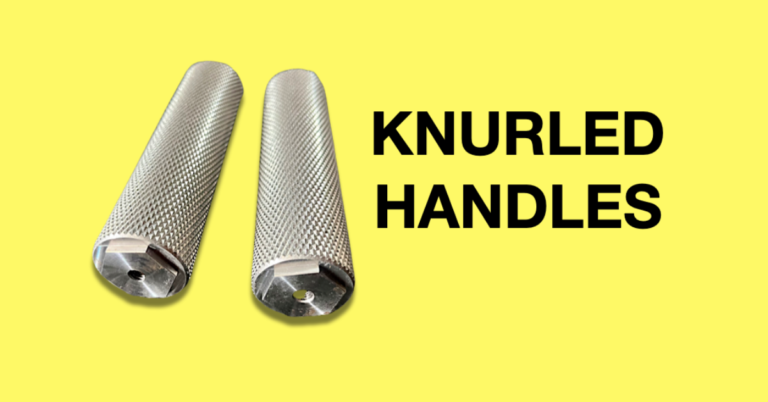 PowerBlock Knurled Handle Review - Bare Steel Equipment