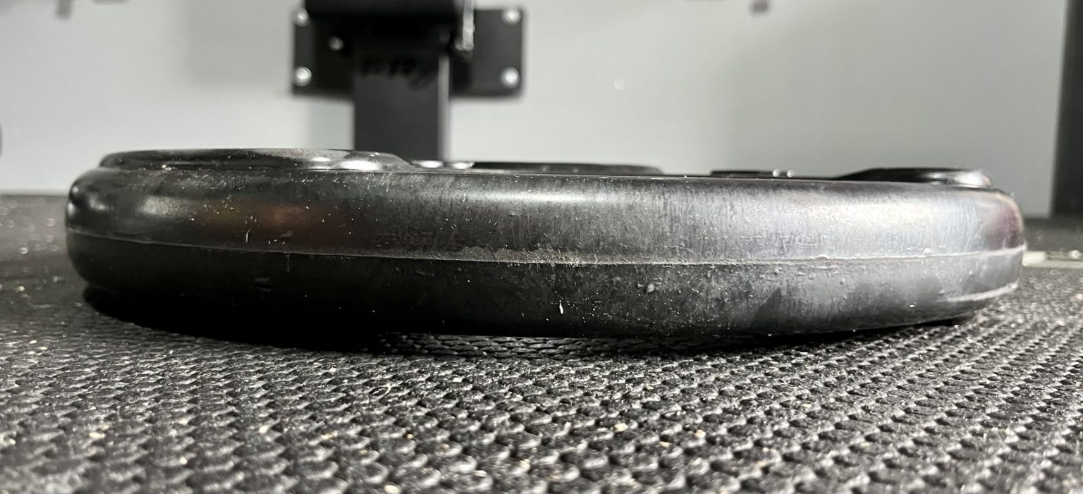 Rubber Weight Plates Set Review - XDDIAS Olympic Plates