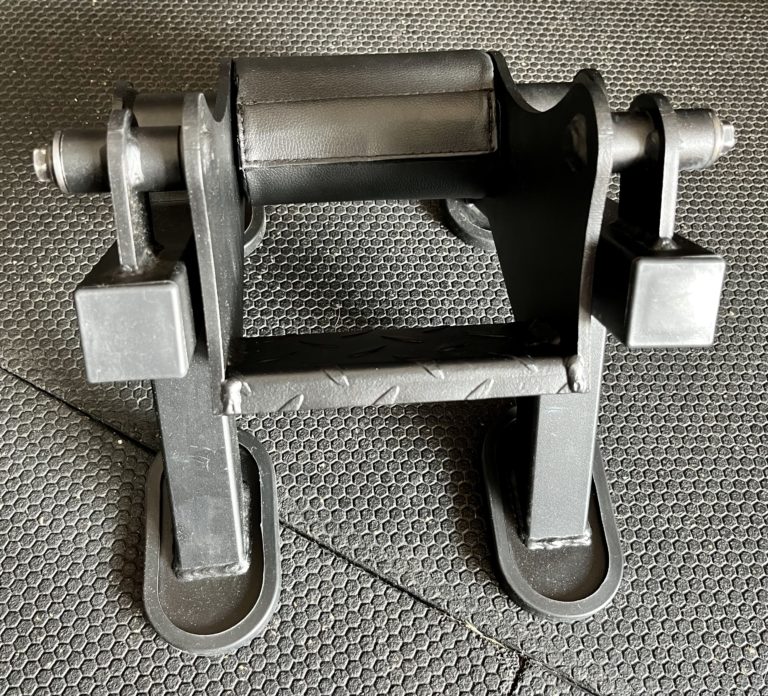 Anterior Tib Machine Review - Tib Bar Guy - Knees Over Toes