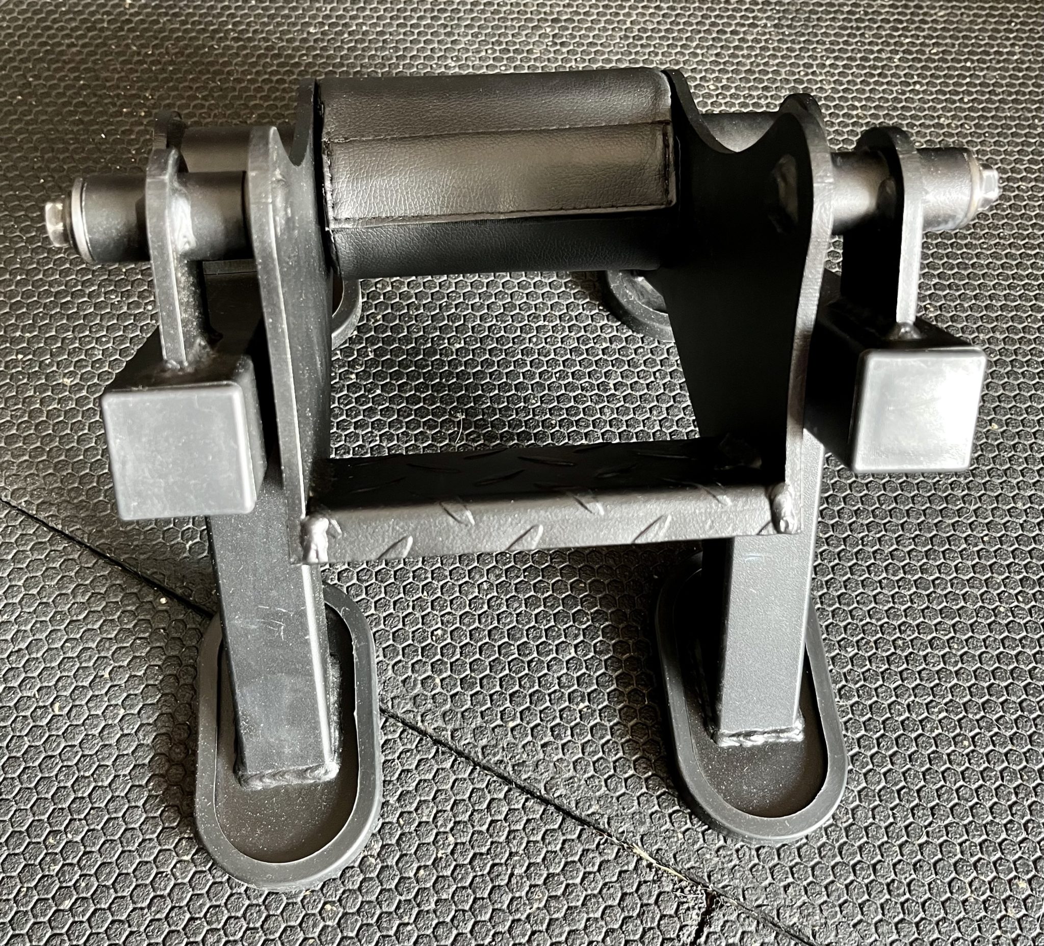 Anterior Tib Machine Review - Tib Bar Guy - Knees Over Toes