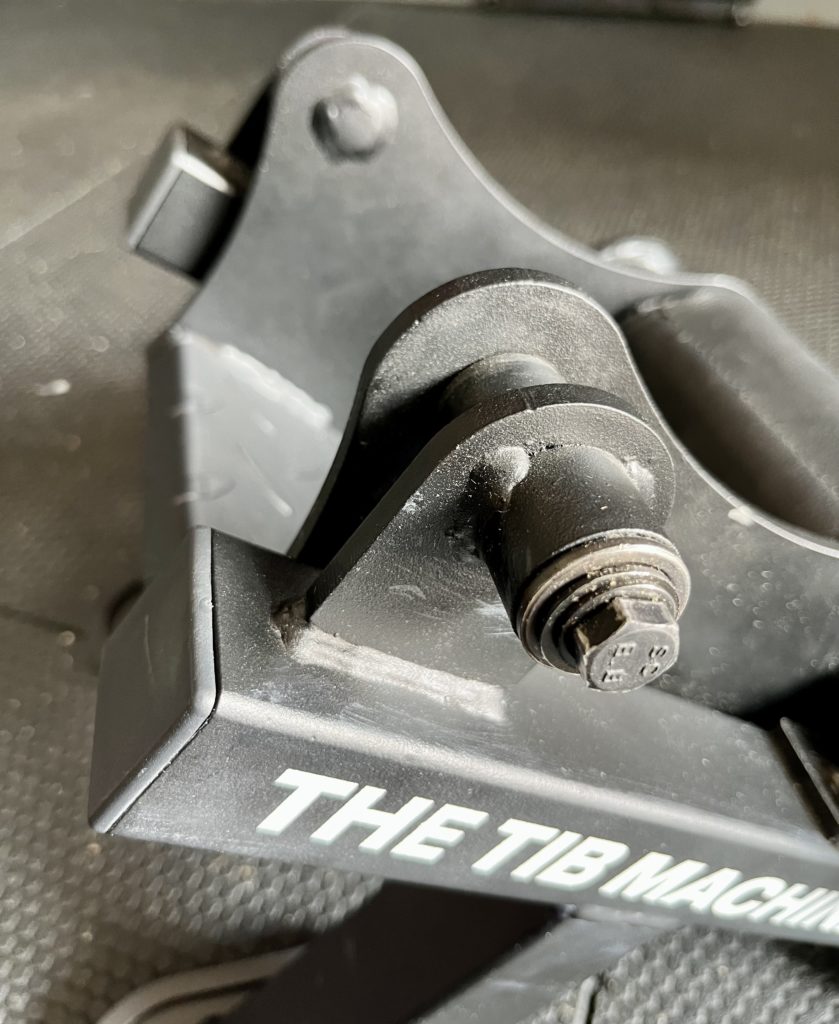Anterior Tib Machine Review - Tib Bar Guy - Knees Over Toes