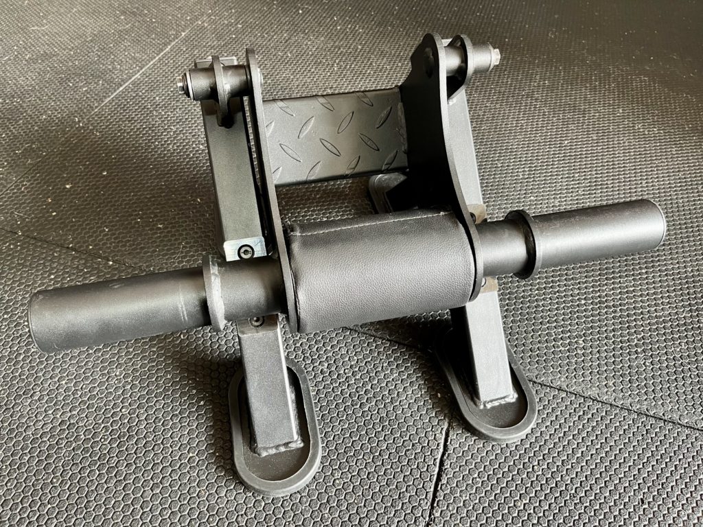 Anterior Tib Machine Review - Tib Bar Guy - Knees Over Toes