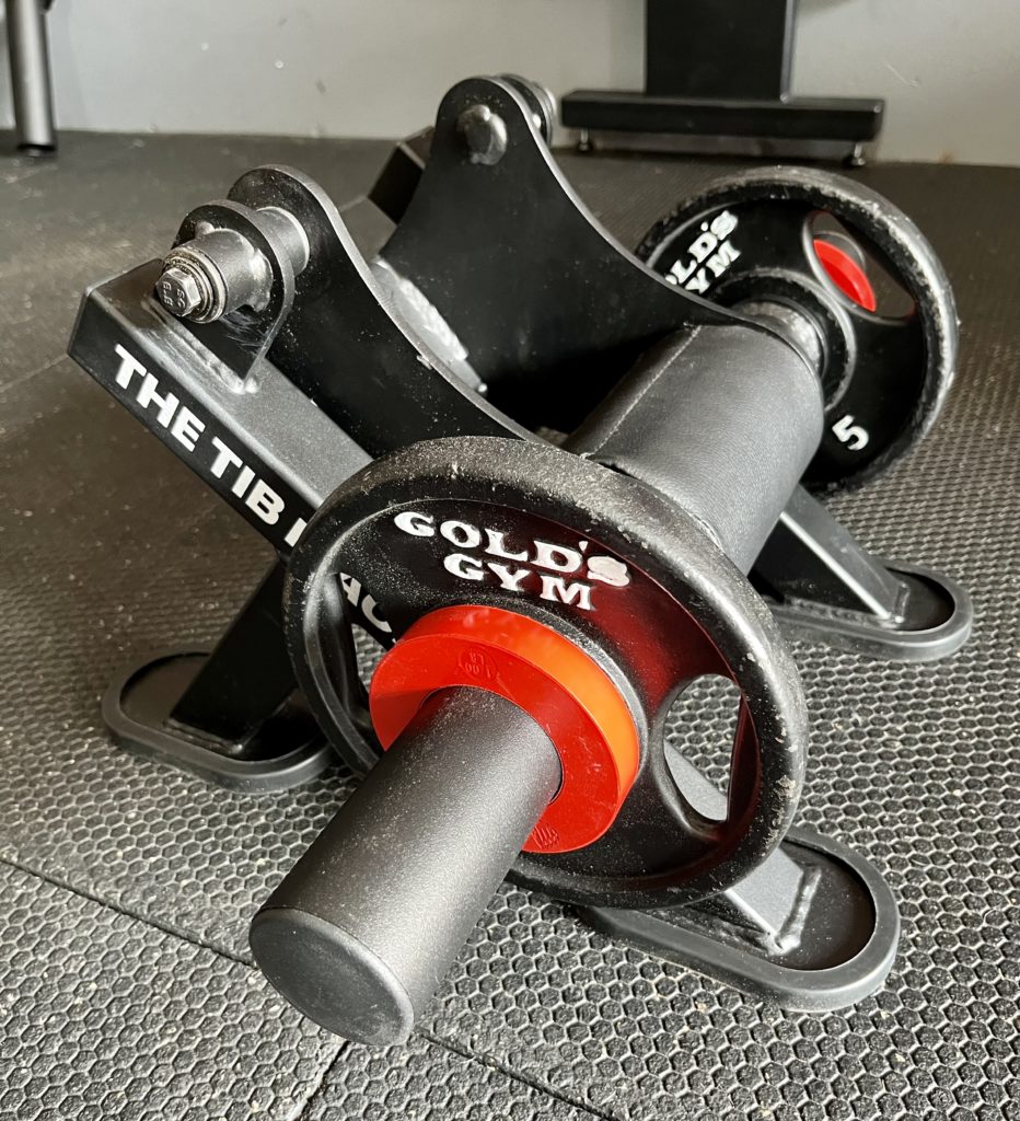 Anterior Tib Machine Review - Tib Bar Guy - Knees Over Toes