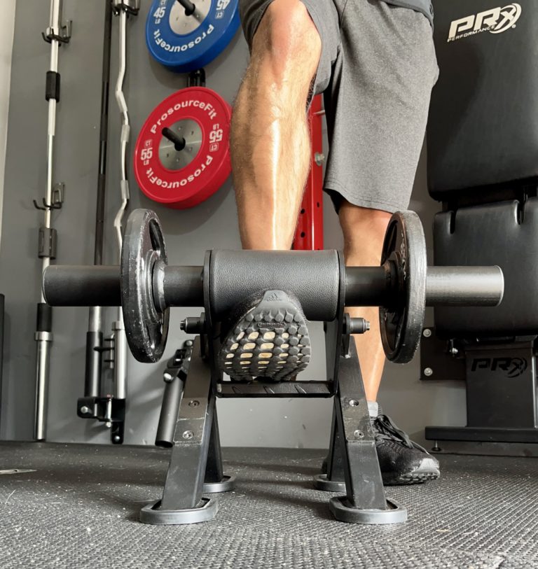 Anterior Tib Machine Review - Tib Bar Guy - Knees Over Toes