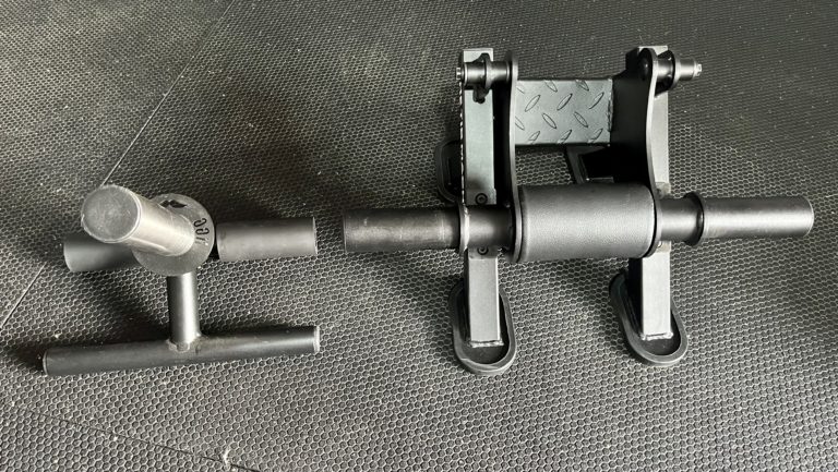 Anterior Tib Machine Review - Tib Bar Guy - Knees Over Toes