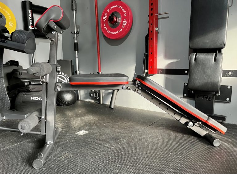 Gikpal Adjustable Weight Bench Review - Amazon Weight Bench