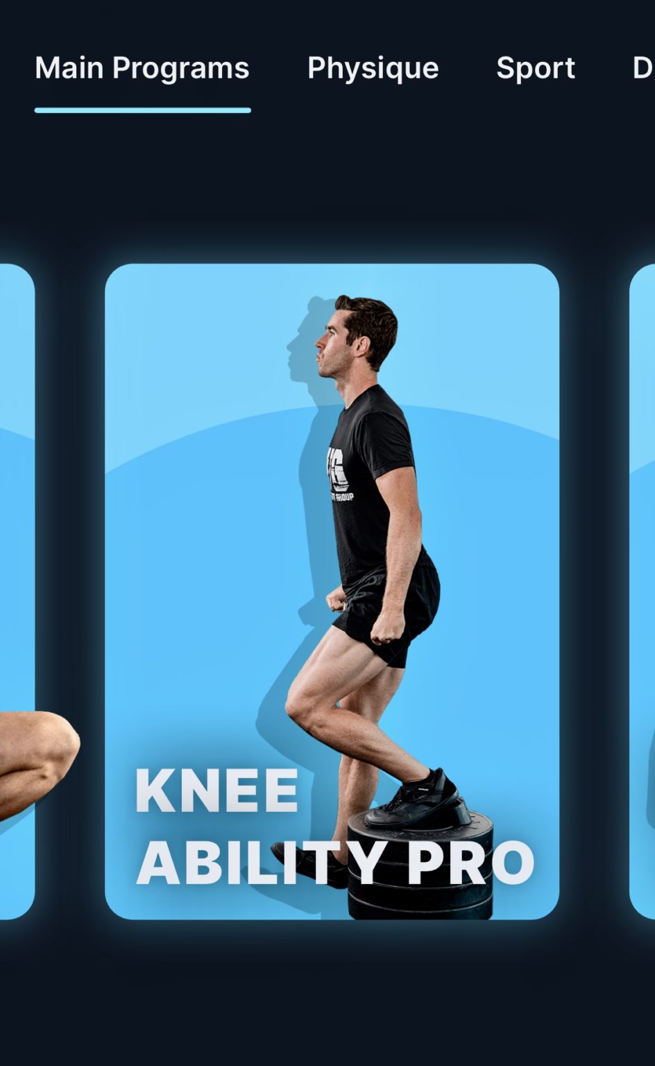 Knees Over Toes Program Review - ATG Training Coaching Program