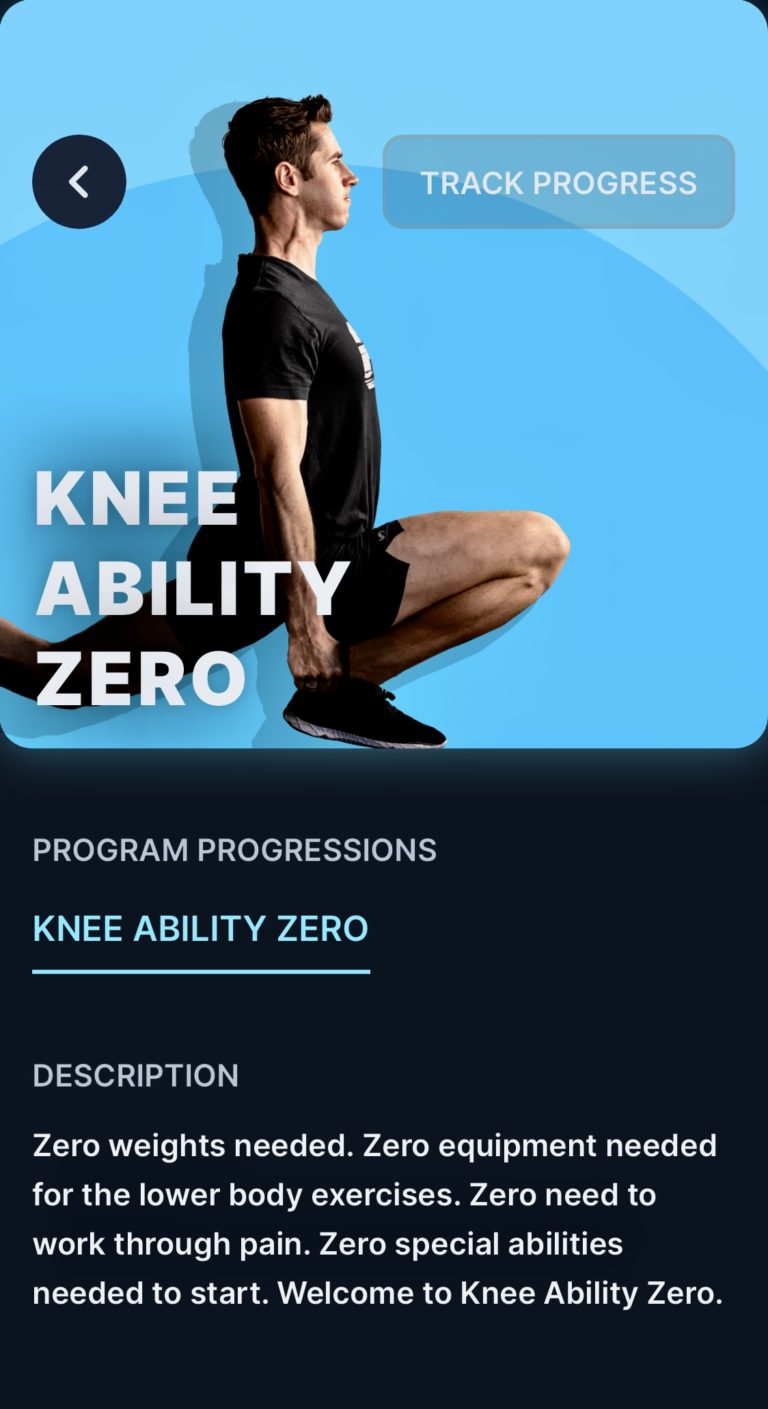 Knees Over Toes Program Review - ATG Training Coaching Program