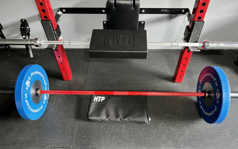 AbMat Pivot Pad Review - Hip Thrust Machine Alternative for Home