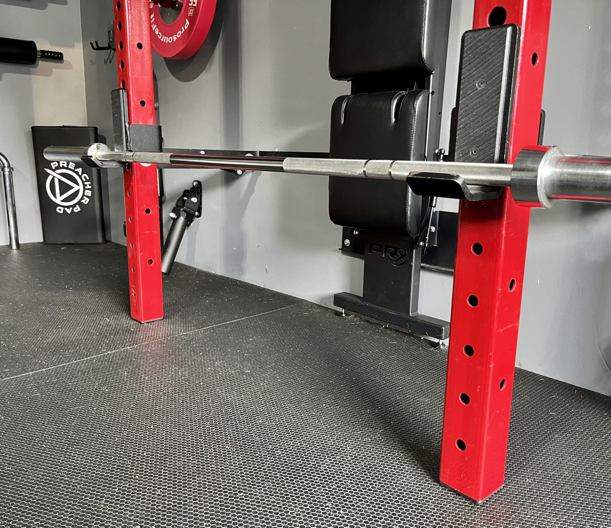 AbMat Pivot Pad Review - Hip Thrust Machine Alternative for Home