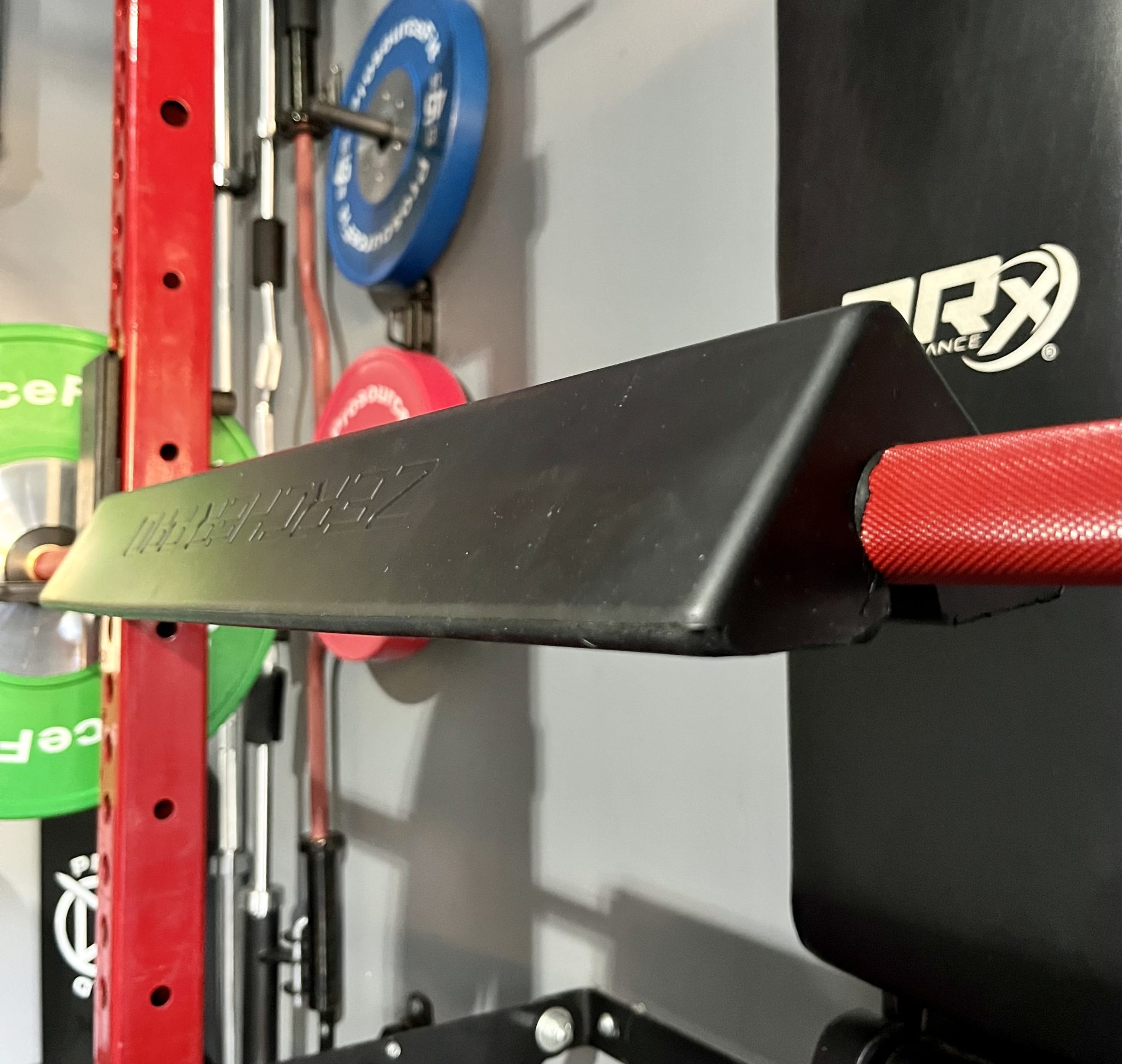 AbMat Zercher Pad Review - Zercher Squat Pad