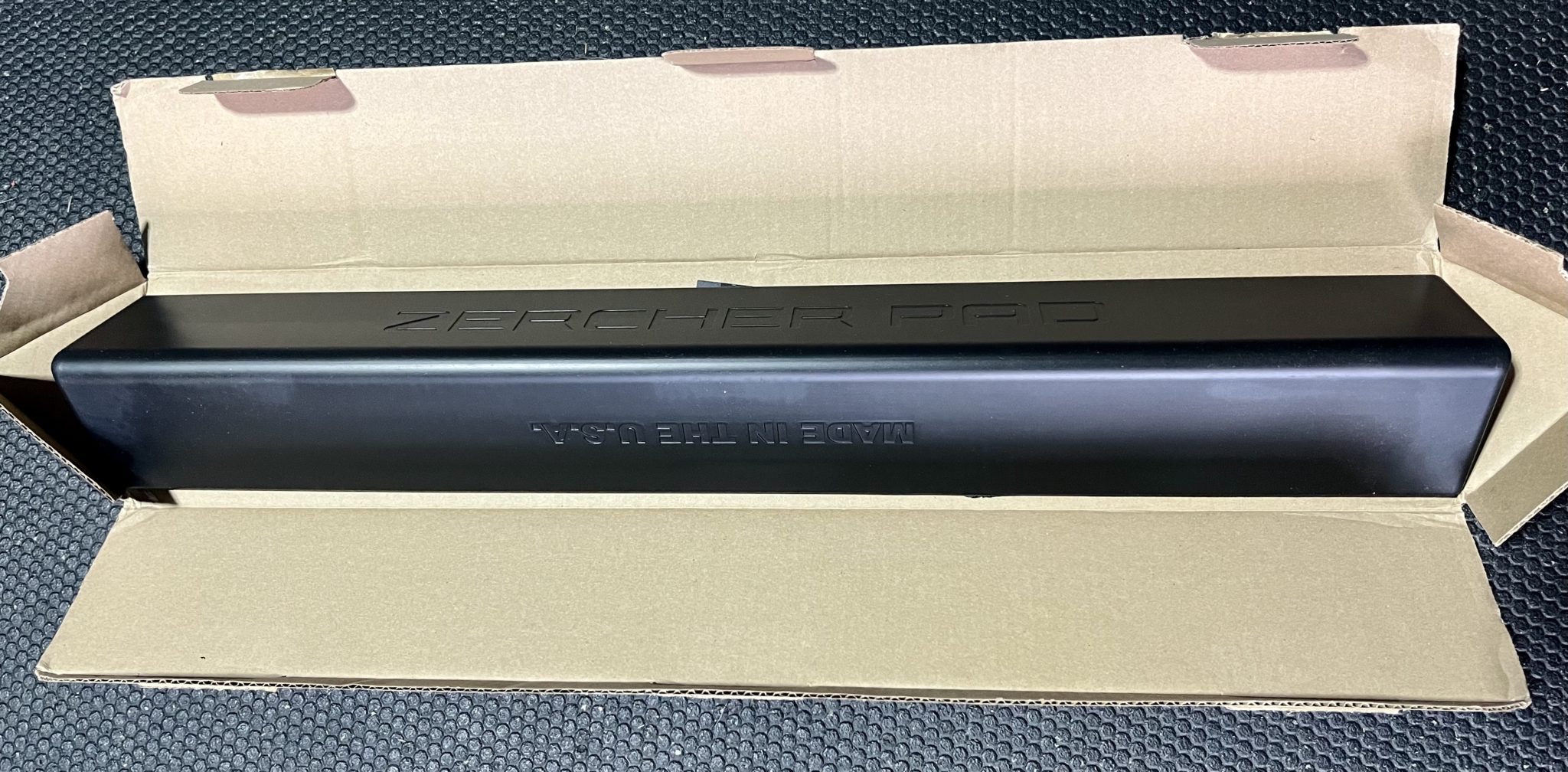 AbMat Zercher Pad Review - Zercher Squat Pad