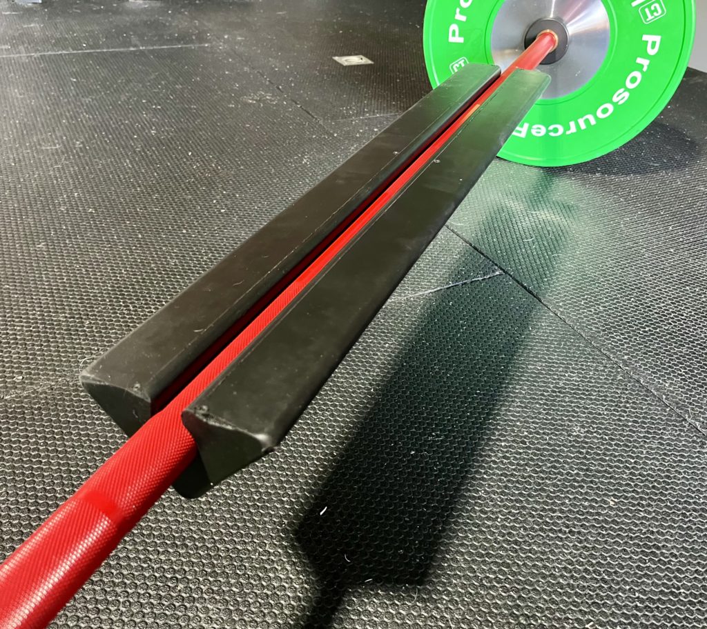 AbMat Zercher Pad Review - Zercher Squat Pad