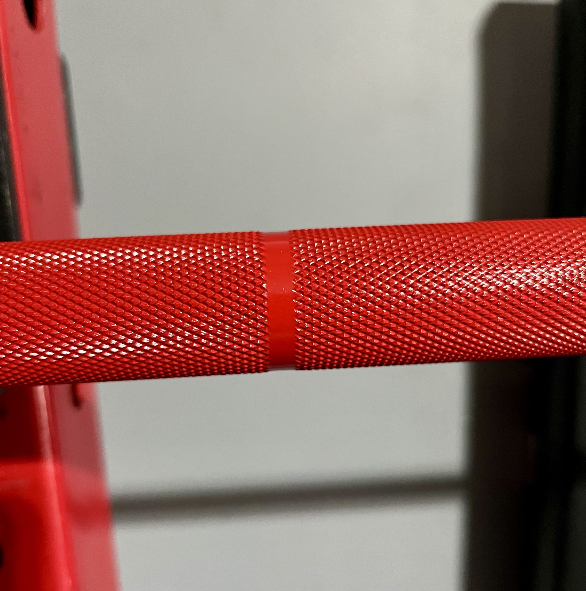 Exponent Edge Infinity Bar Review - Garage Gym Ideas