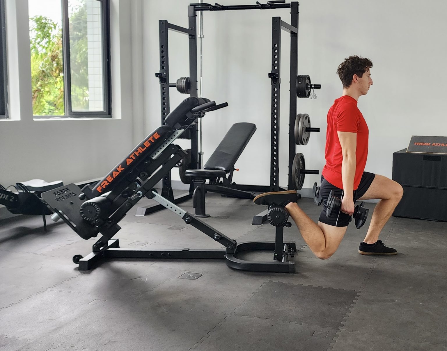 Freak Athlete Nordic Hyper GHD Review & Discount Code