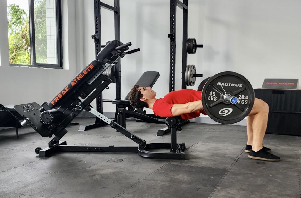 Freak Athlete Nordic Hyper GHD Review & Discount Code