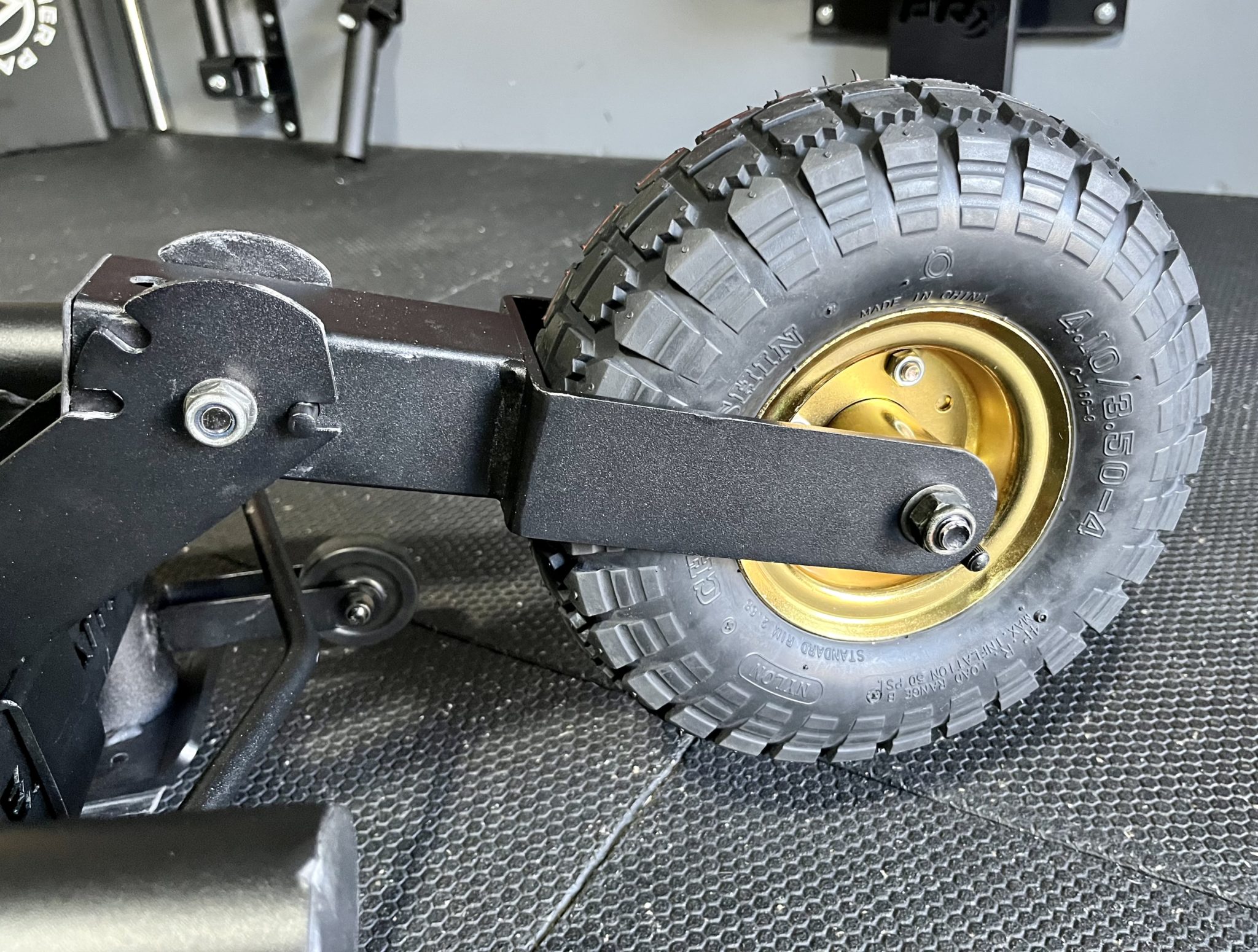 Freak Athlete Wheelbarrow Sled Review - Shredded Dad