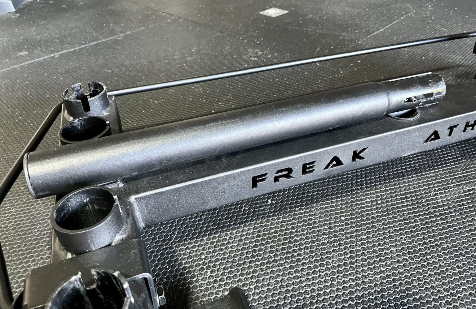 Freak Athlete Wheelbarrow Sled Review - Shredded Dad