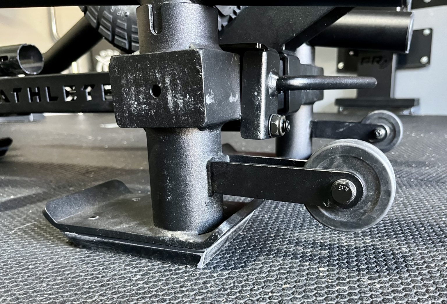 Freak Athlete Wheelbarrow Sled Review - Shredded Dad