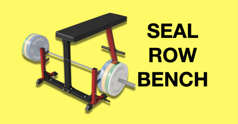 GMWD Seal Row Bench Review - Prone Row Bench