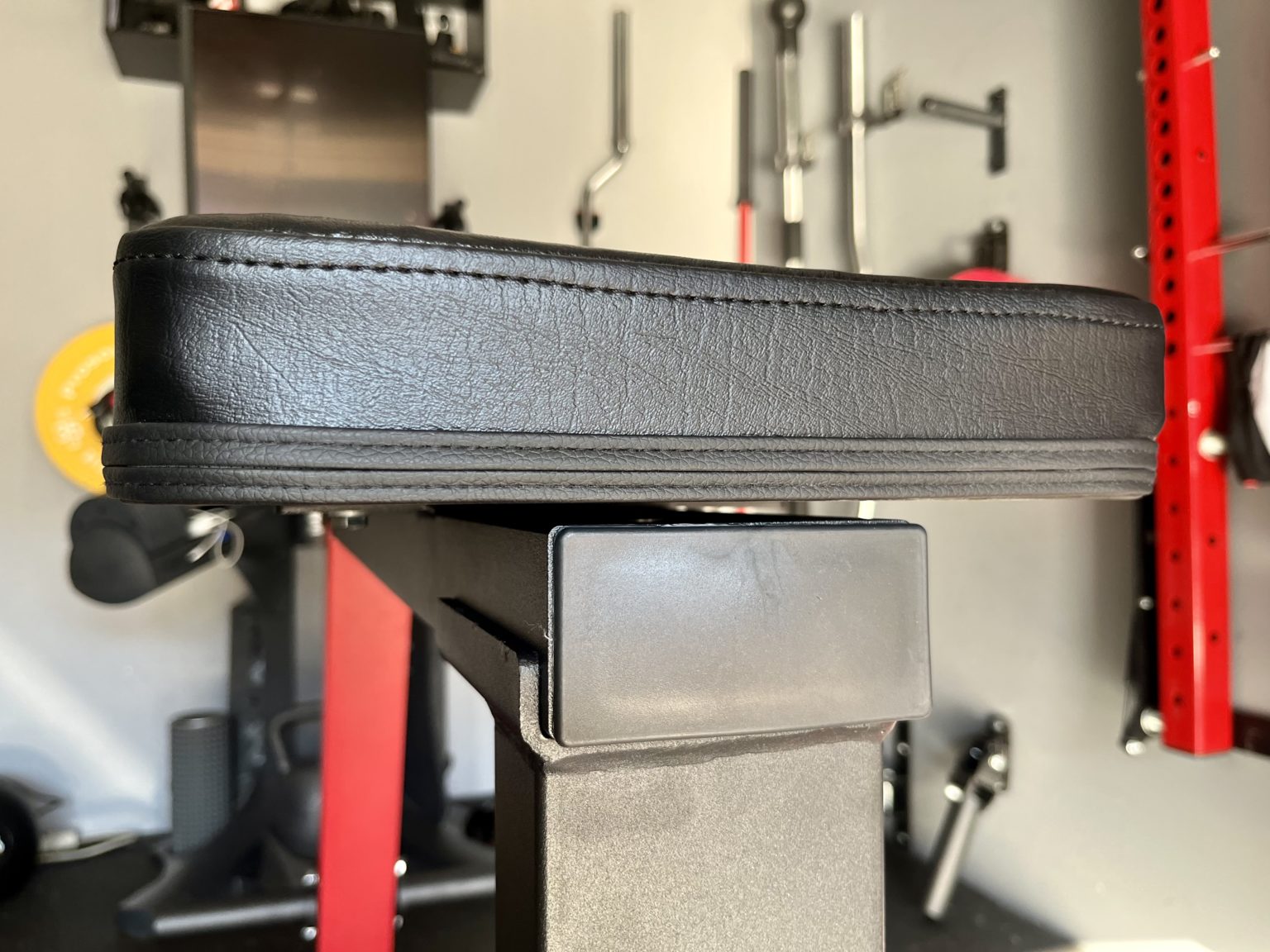 GMWD Seal Row Bench Review - Prone Row Bench