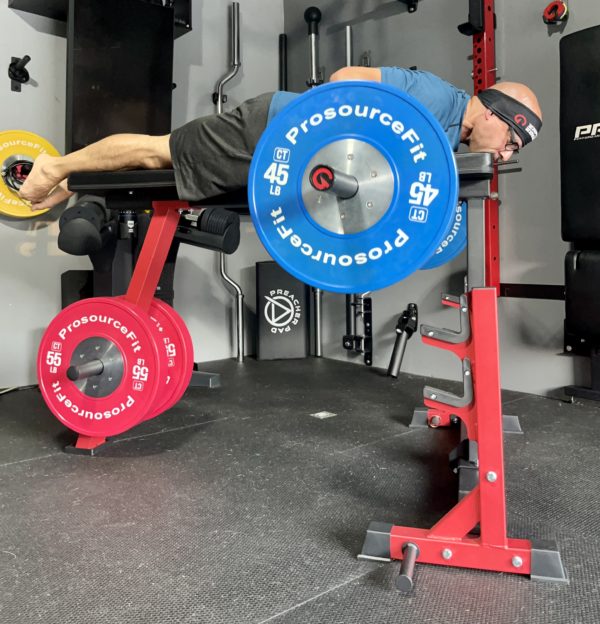 GMWD Seal Row Bench Review - Prone Row Bench