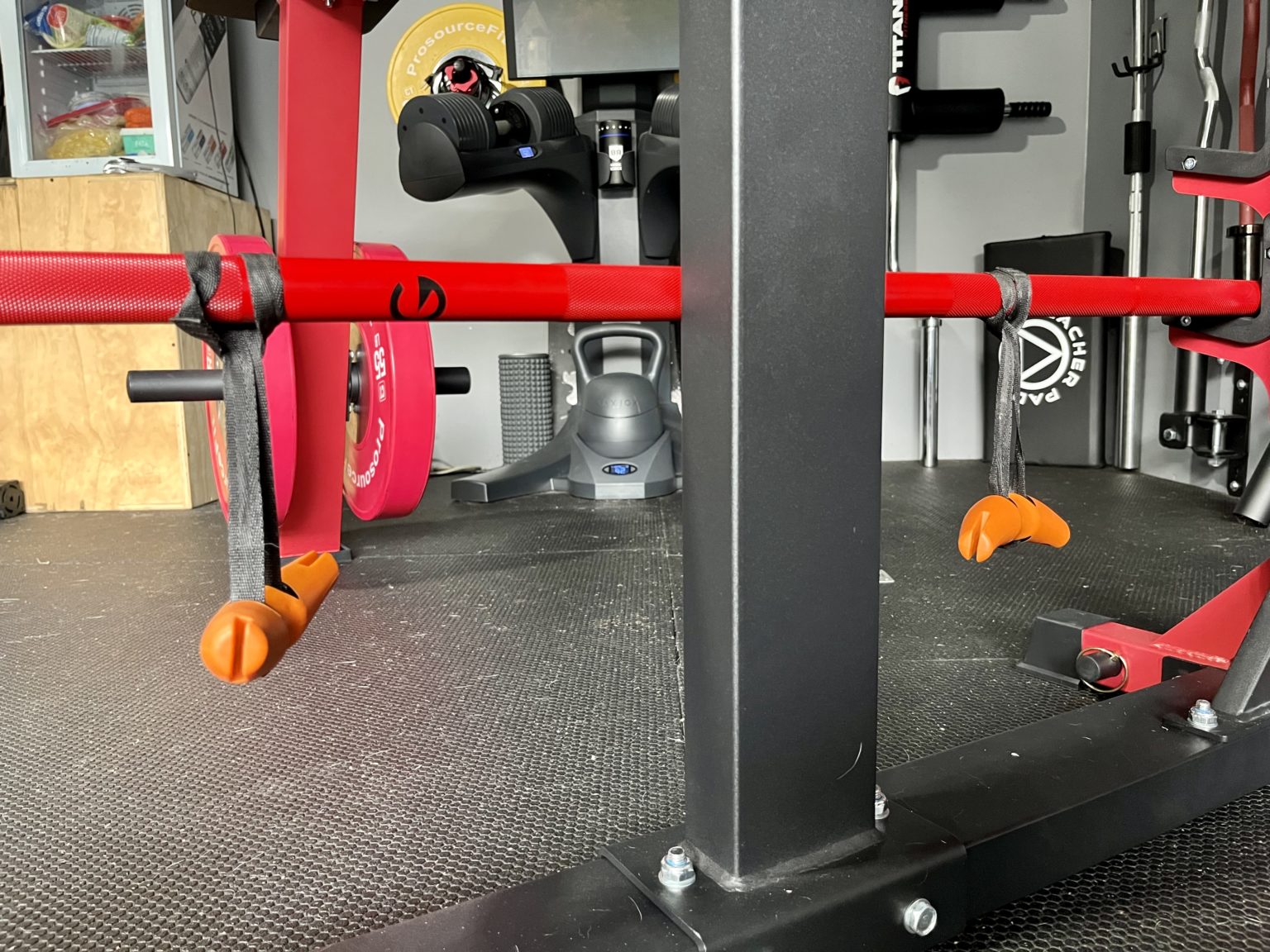 GMWD Seal Row Bench Review - Prone Row Bench