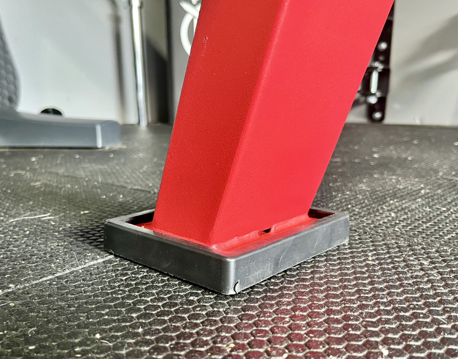 GMWD Seal Row Bench Review - Prone Row Bench