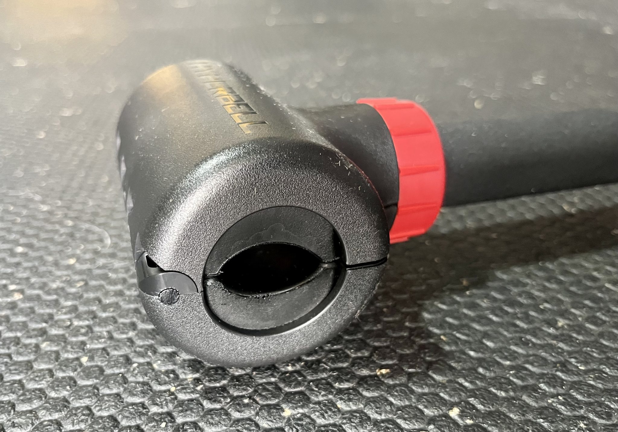 Hyperbell Bar Review - Jayflex Fitness Bar