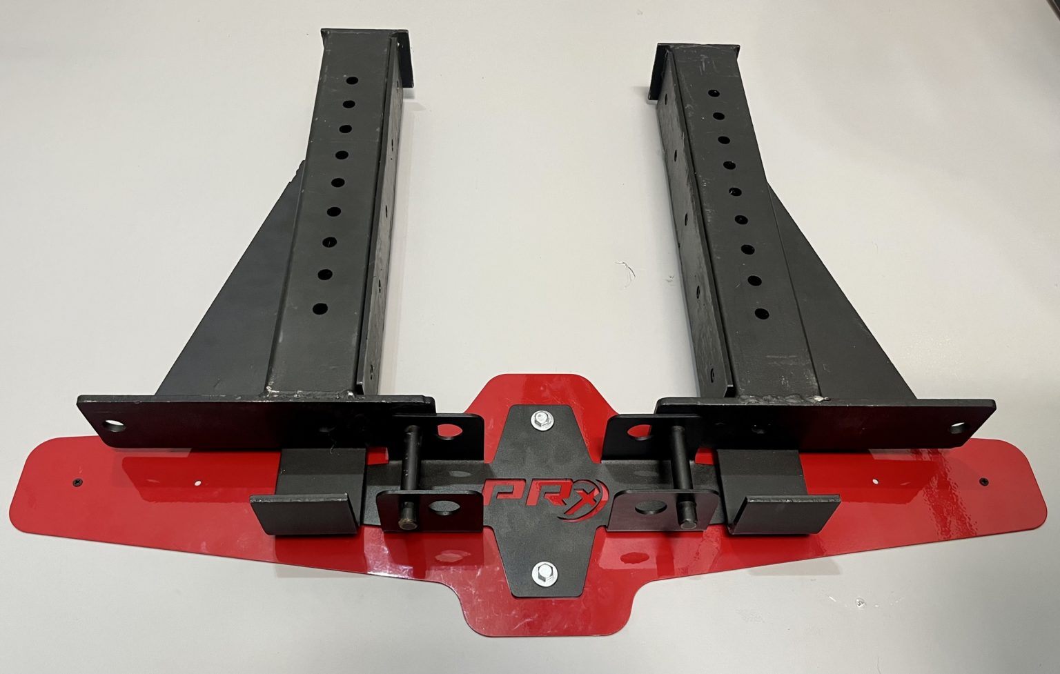 PRx Spotter Arm Storage Review - Garage Gym Ideas