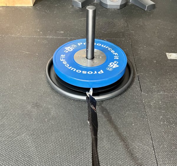 The Zero Sled Review - 360 Degree Pull Weight Sled