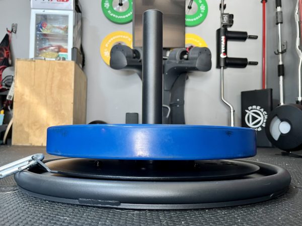 The Zero Sled Review - 360 Degree Pull Weight Sled