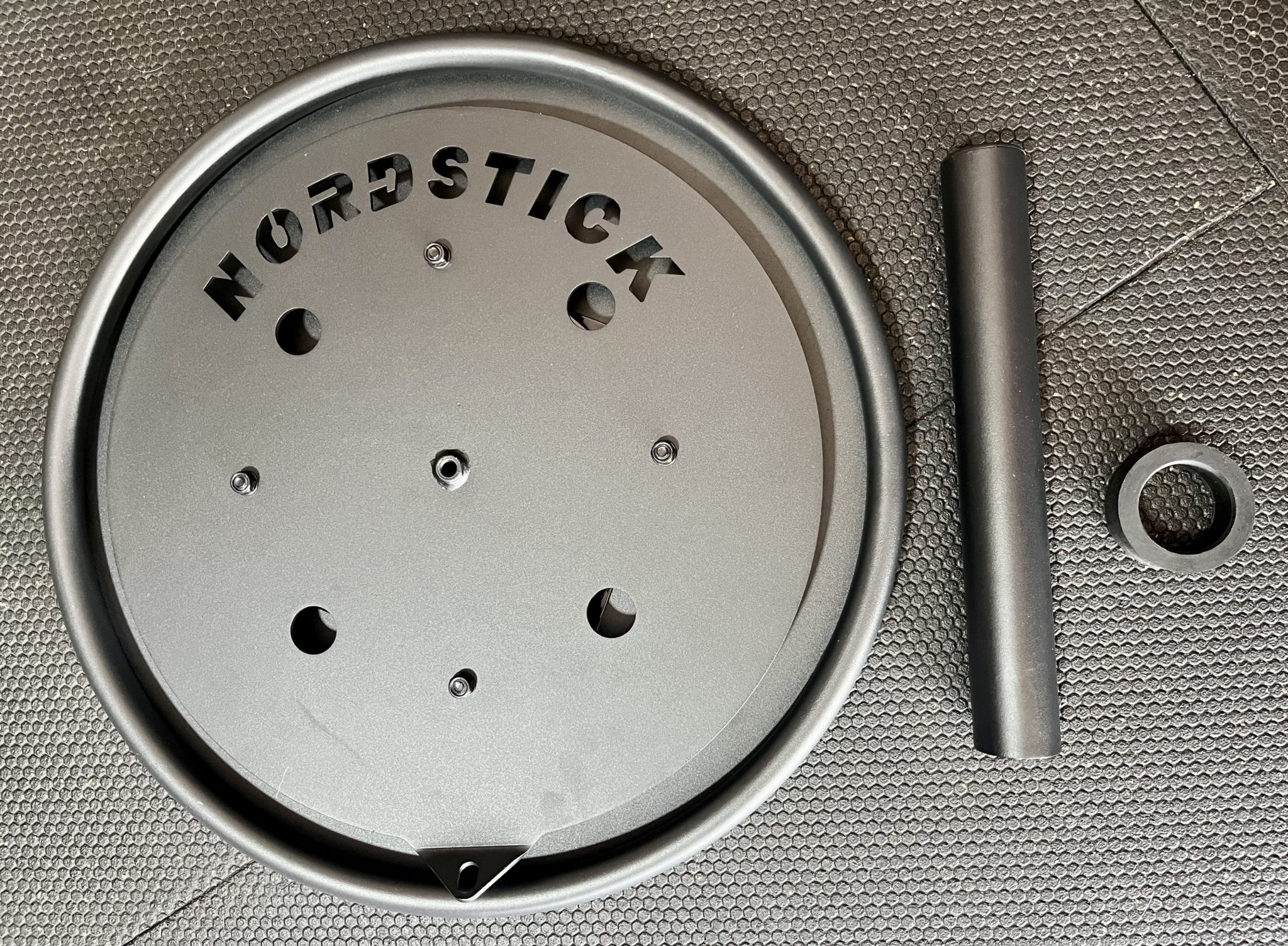 The Zero Sled Review - 360 Degree Pull Weight Sled