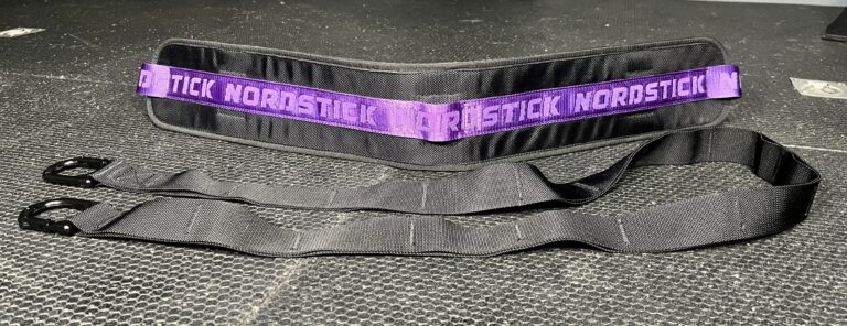 The Zero Sled Review - 360 Degree Pull Weight Sled