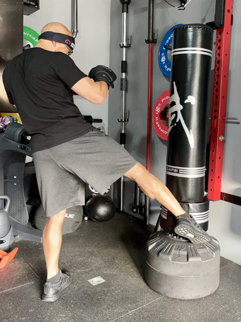 Gikpal Punching Bag Review - Freestanding Punching Bag