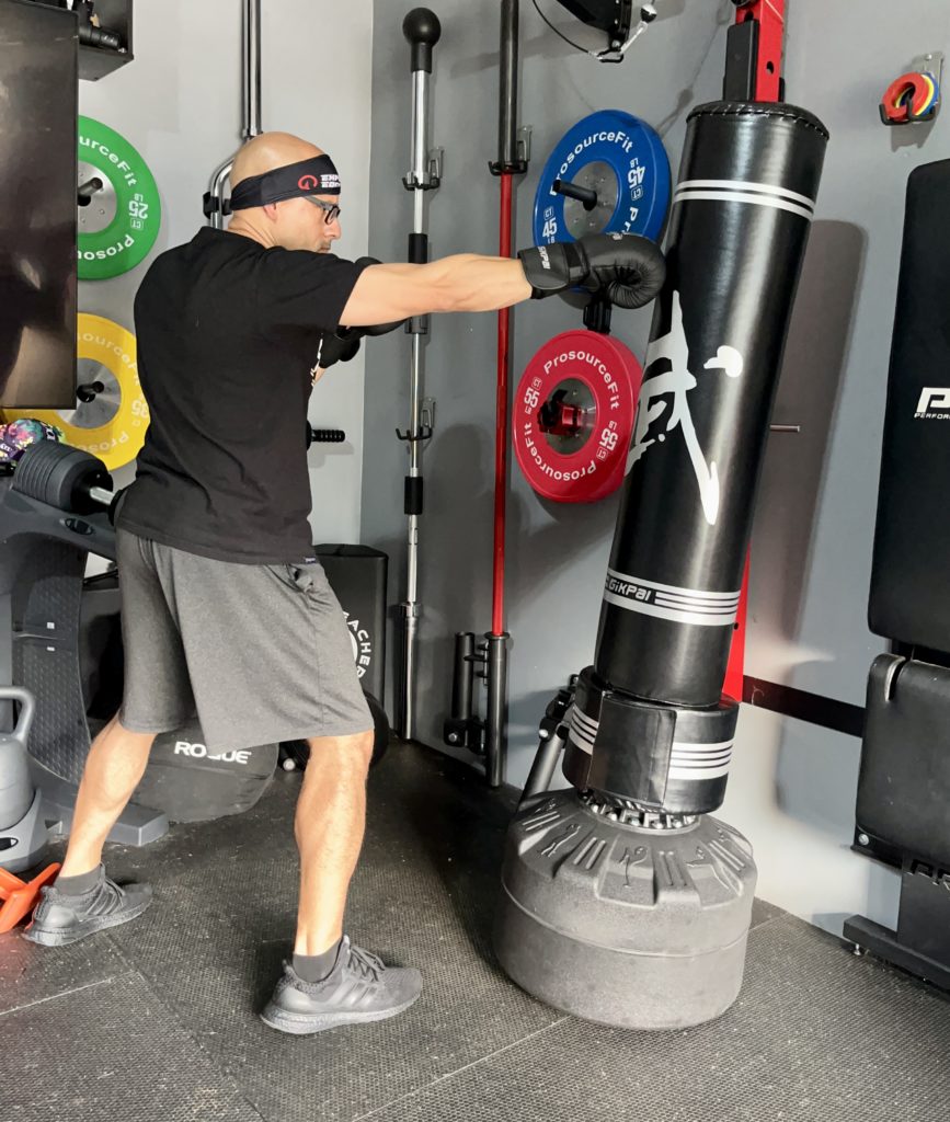 Gikpal Punching Bag Review - Freestanding Punching Bag