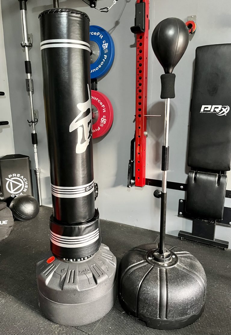 Gikpal Punching Bag Review - Freestanding Punching Bag