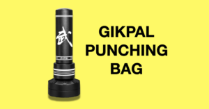 Gikpal Punching Bag Review - Freestanding Punching Bag