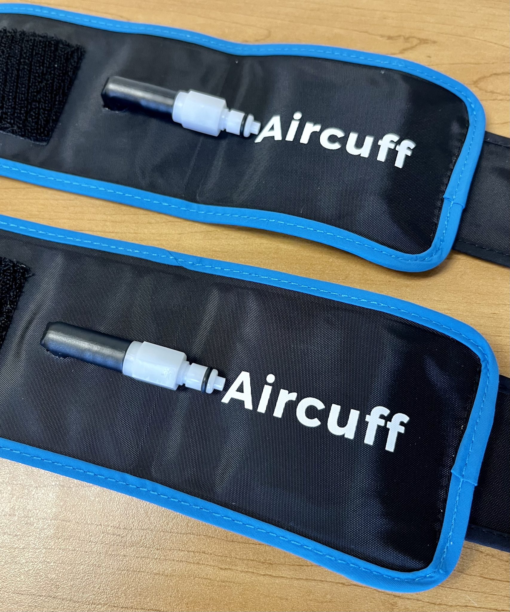 Recover Fun BFR Cuffs Review - Blood Flow Restriction Cuffs