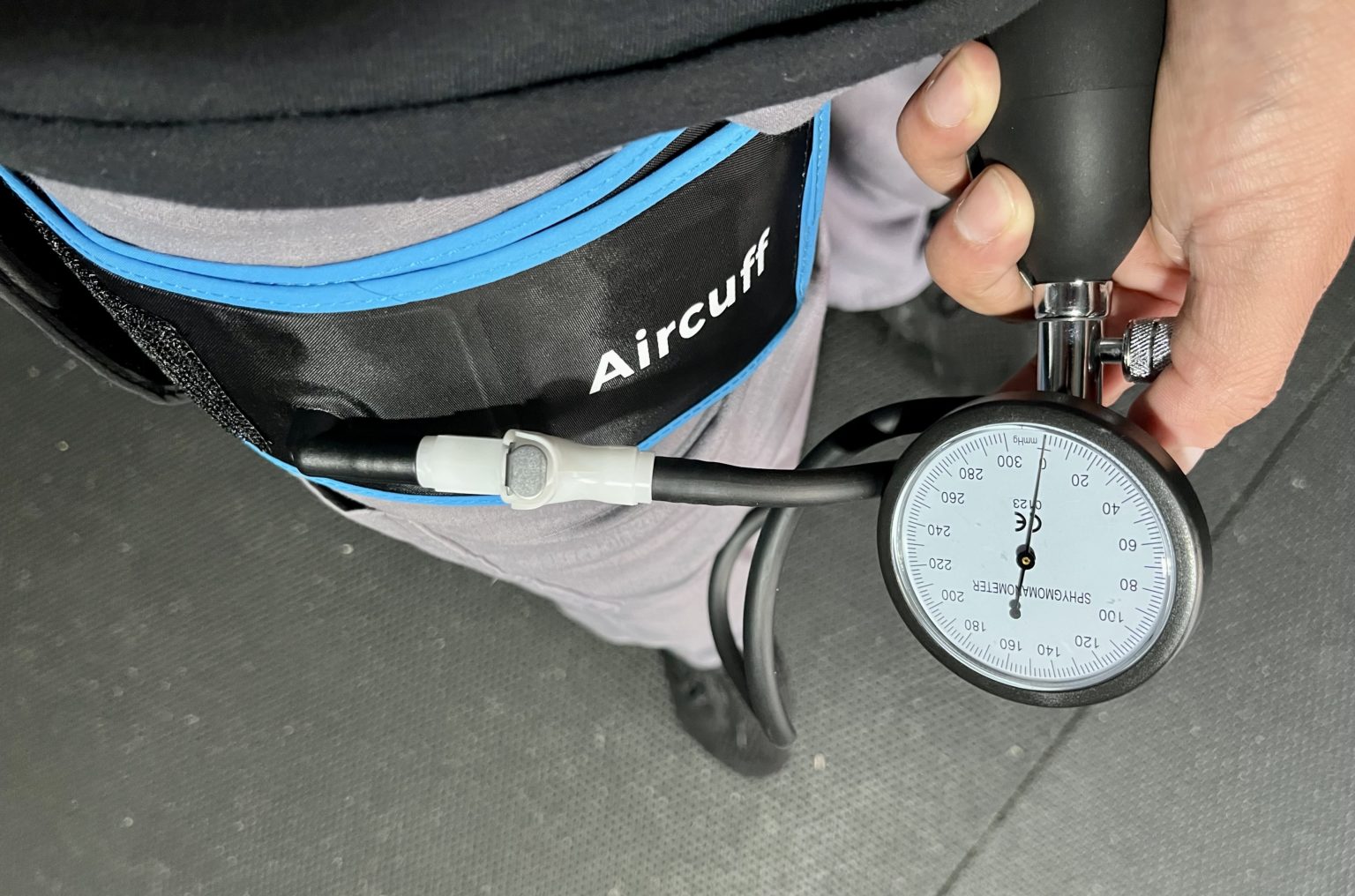 Recover Fun BFR Cuffs Review - Blood Flow Restriction Cuffs