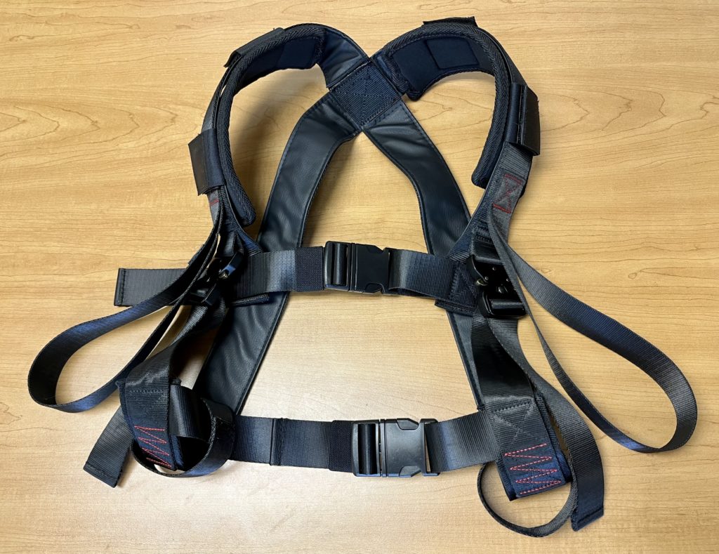 Squat Harness Review - Barbell Squat Alternative