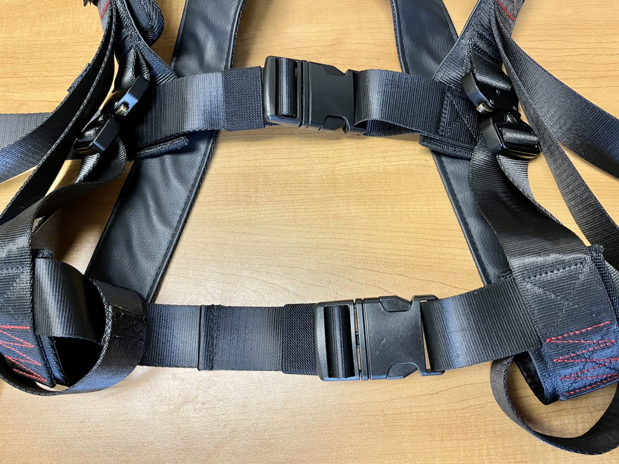 Squat Harness Review - Barbell Squat Alternative