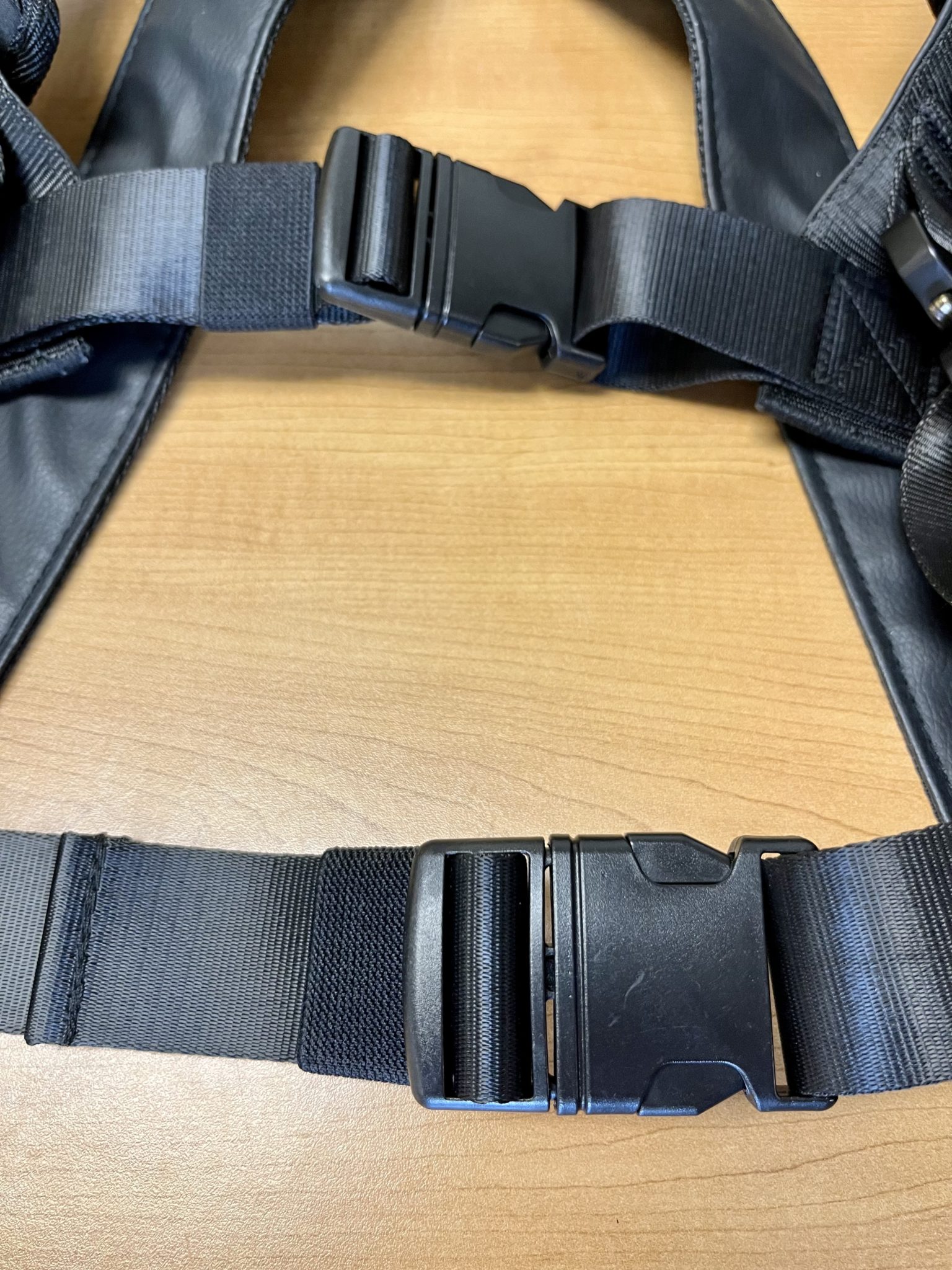Squat Harness Review - Barbell Squat Alternative