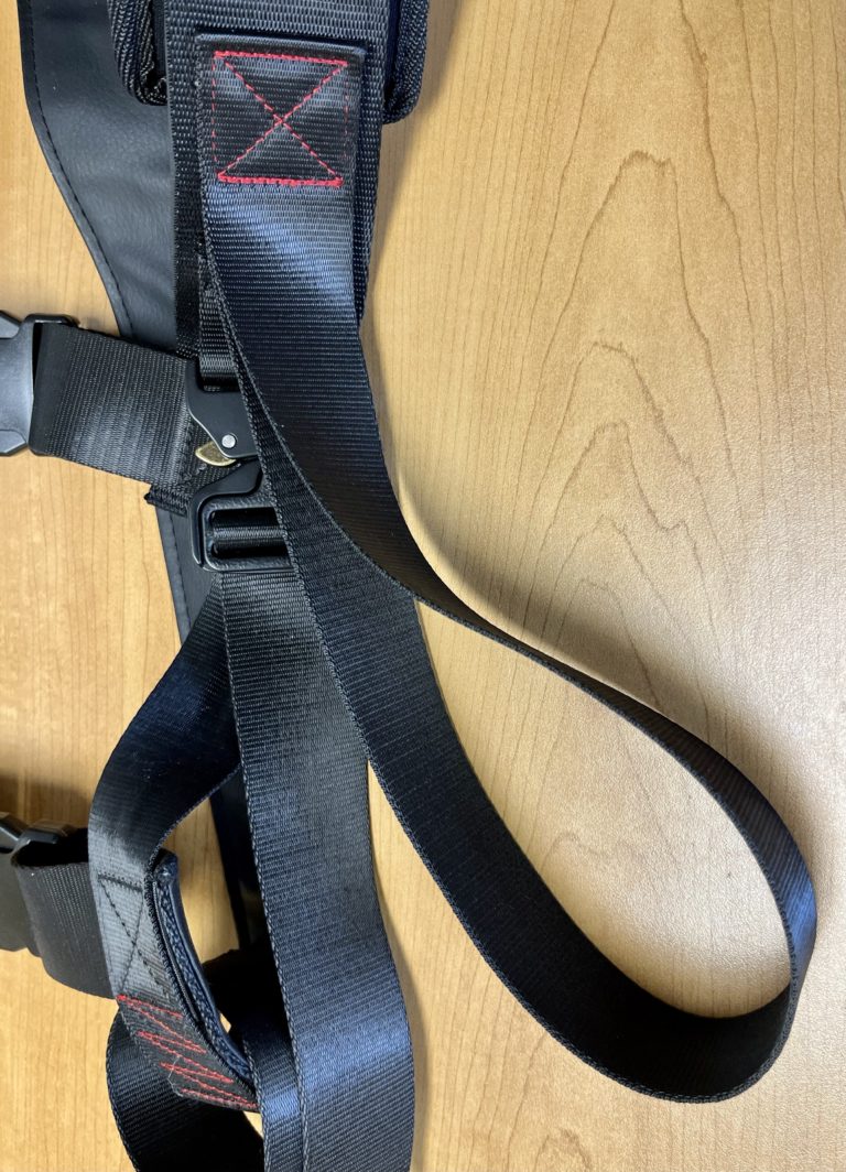 Squat Harness Review - Barbell Squat Alternative